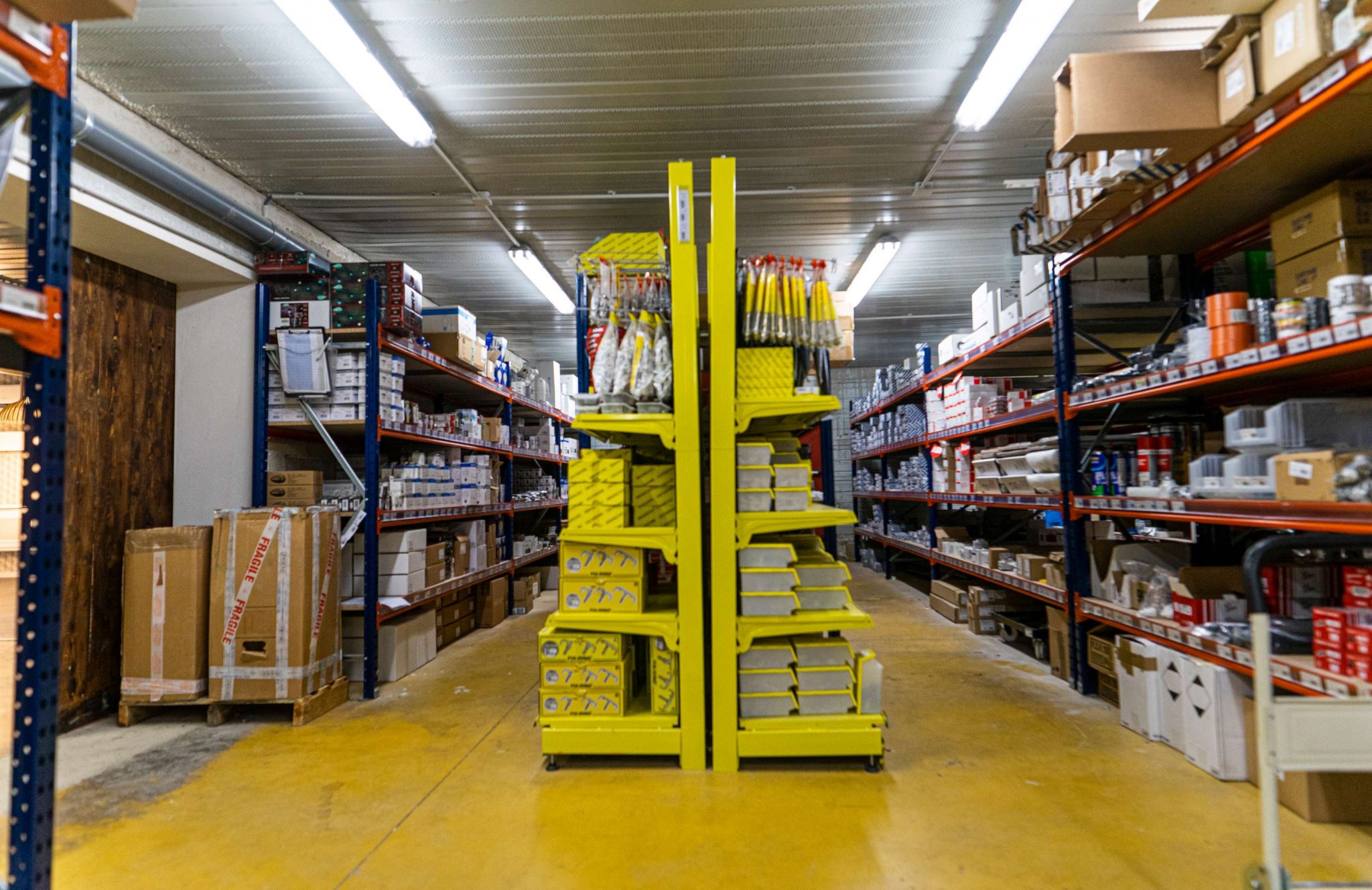 Magasin – LB Distribution